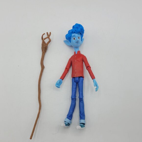 Toys | 219 Mattel Disney Pixar Onward Ian Lightfoot 65in Action Figure ...